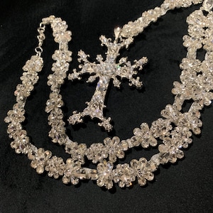 Victorian Glam Rosary - Etsy