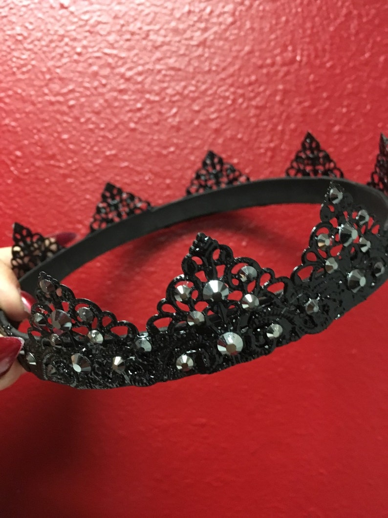 Prince and Princess Crown - Etsy