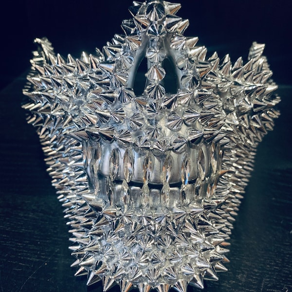 Spiked Mask - Etsy