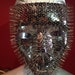 Chrome Pin Mask - Etsy