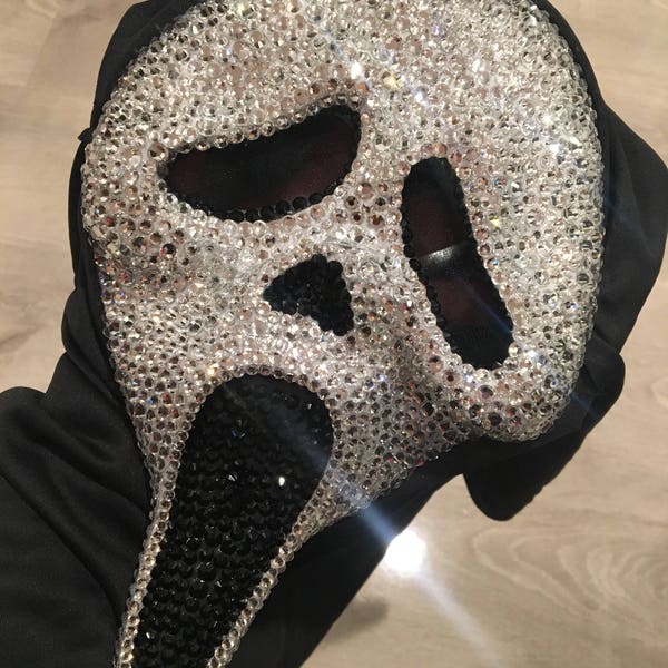 Scream Mask - Etsy