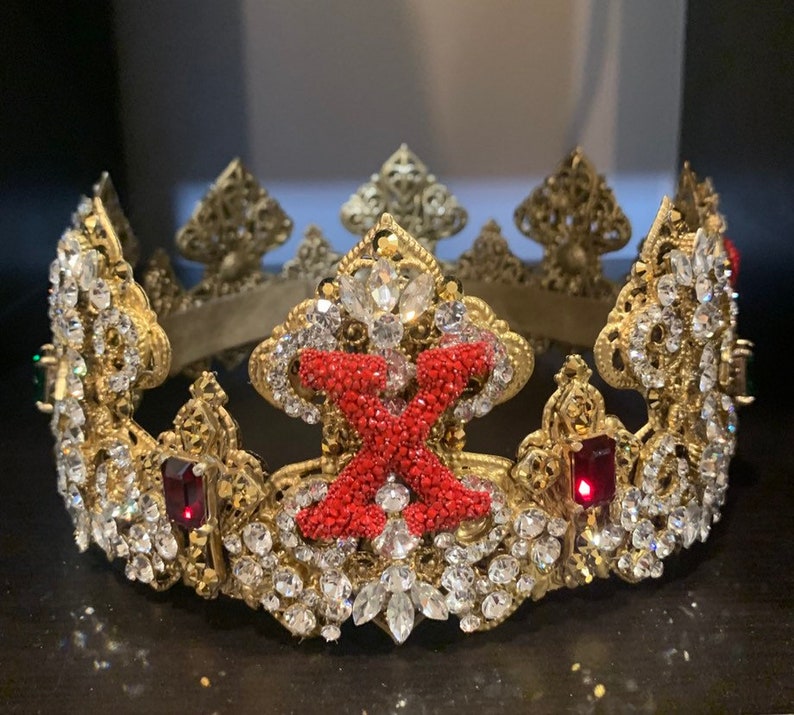 X Crown - Etsy