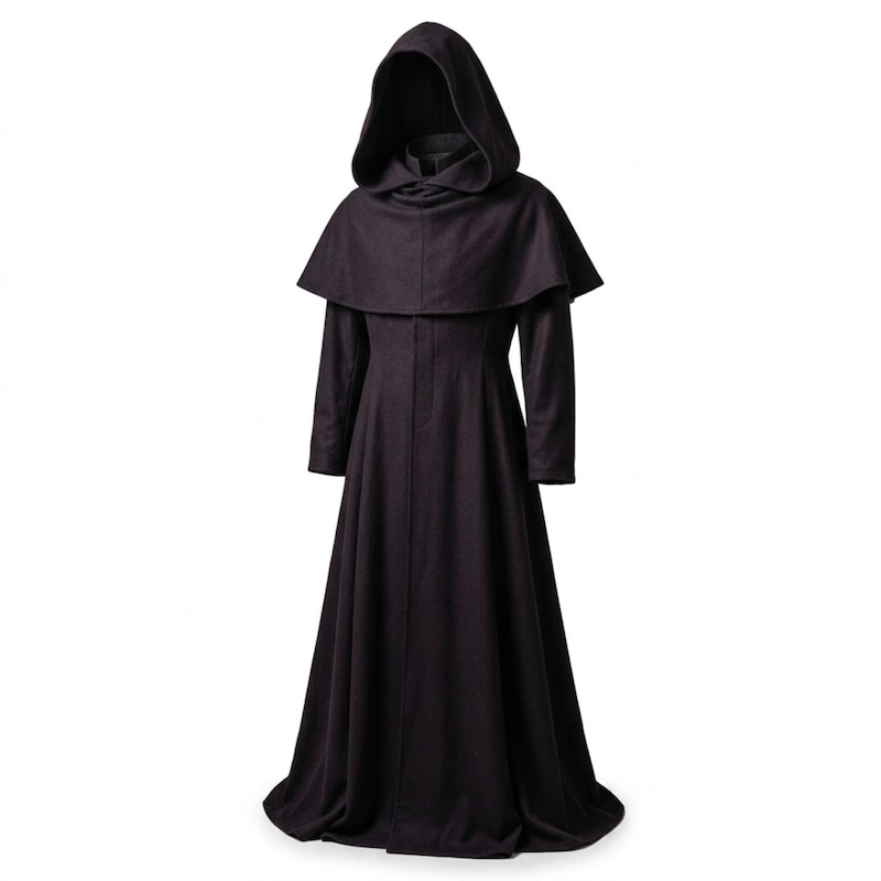 Monk Medieval Costume - Etsy