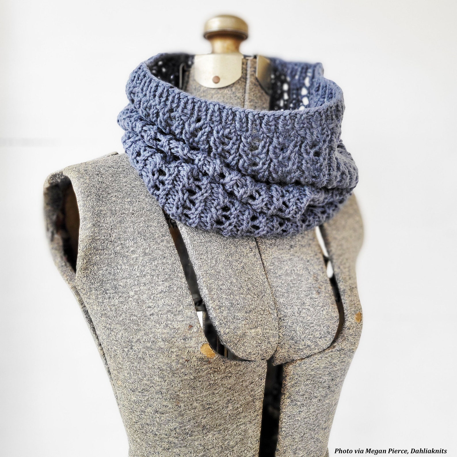 KNITTING PATTERN Cowl Scarf Knit Pattern Cowl Knitting - Etsy