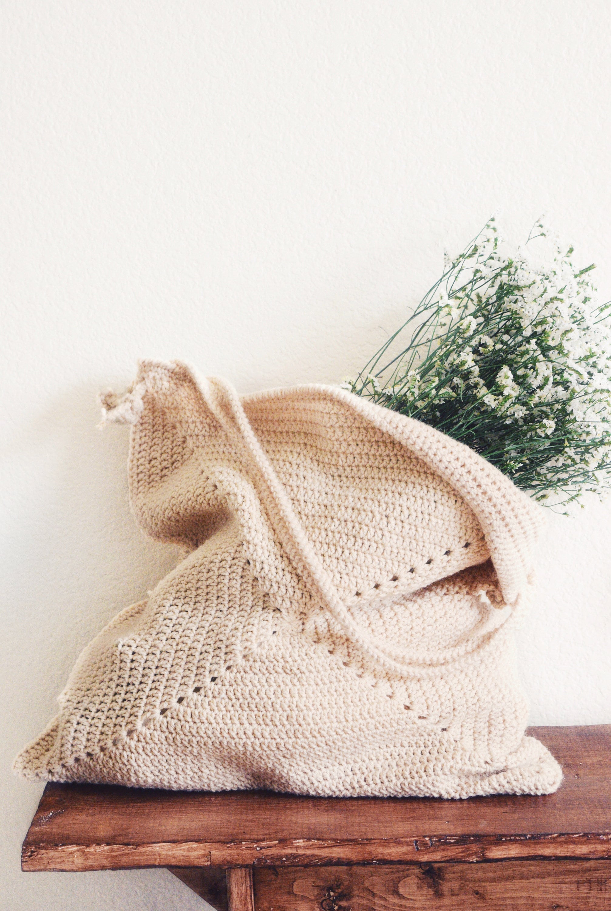 CROCHET PATTERN Tote Bag Crochet Pattern Summer Purse - Etsy