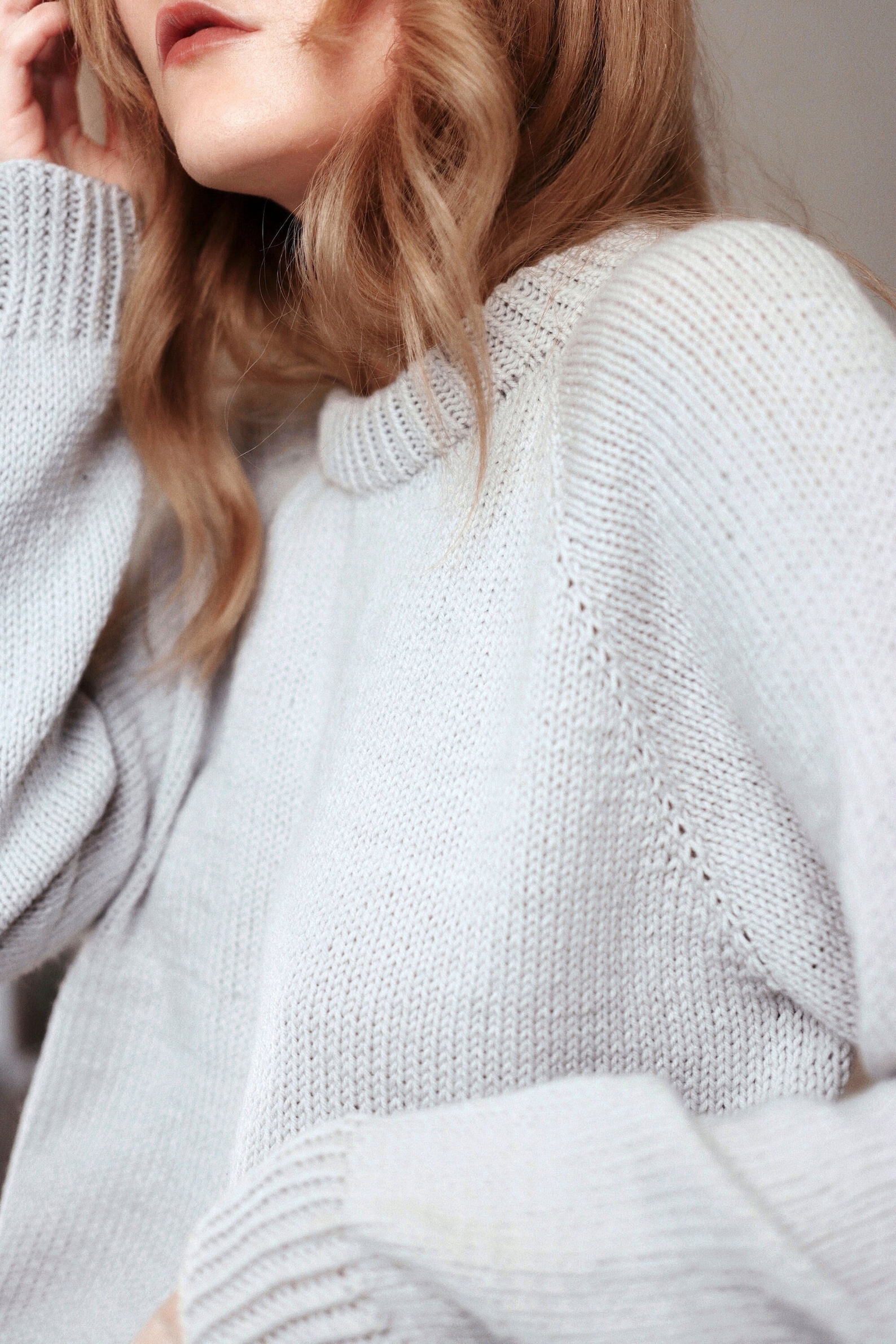 KNITTING PATTERN ⨯ Basic Sweater Knitting Pattern, Classic Jumper ...