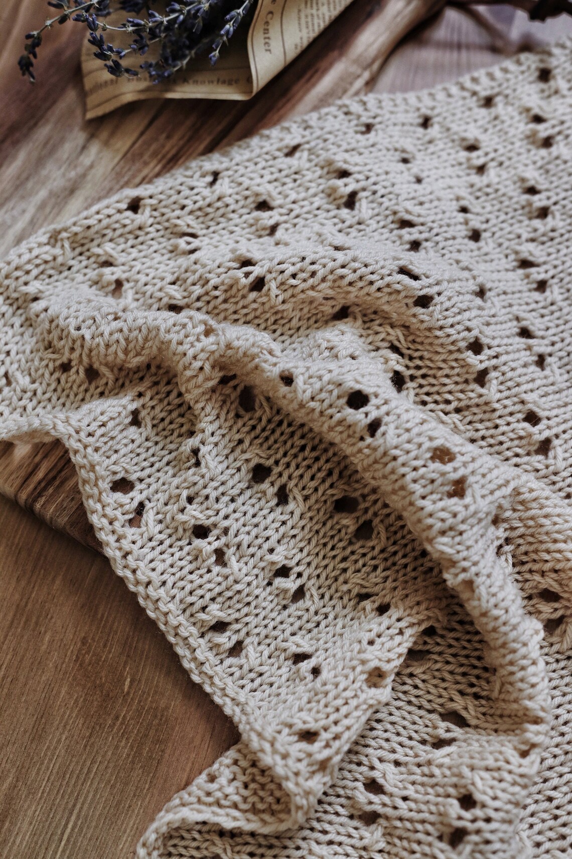 KNITTING PATTERN Kitchen Decor Knit Pattern Easy Knitting - Etsy