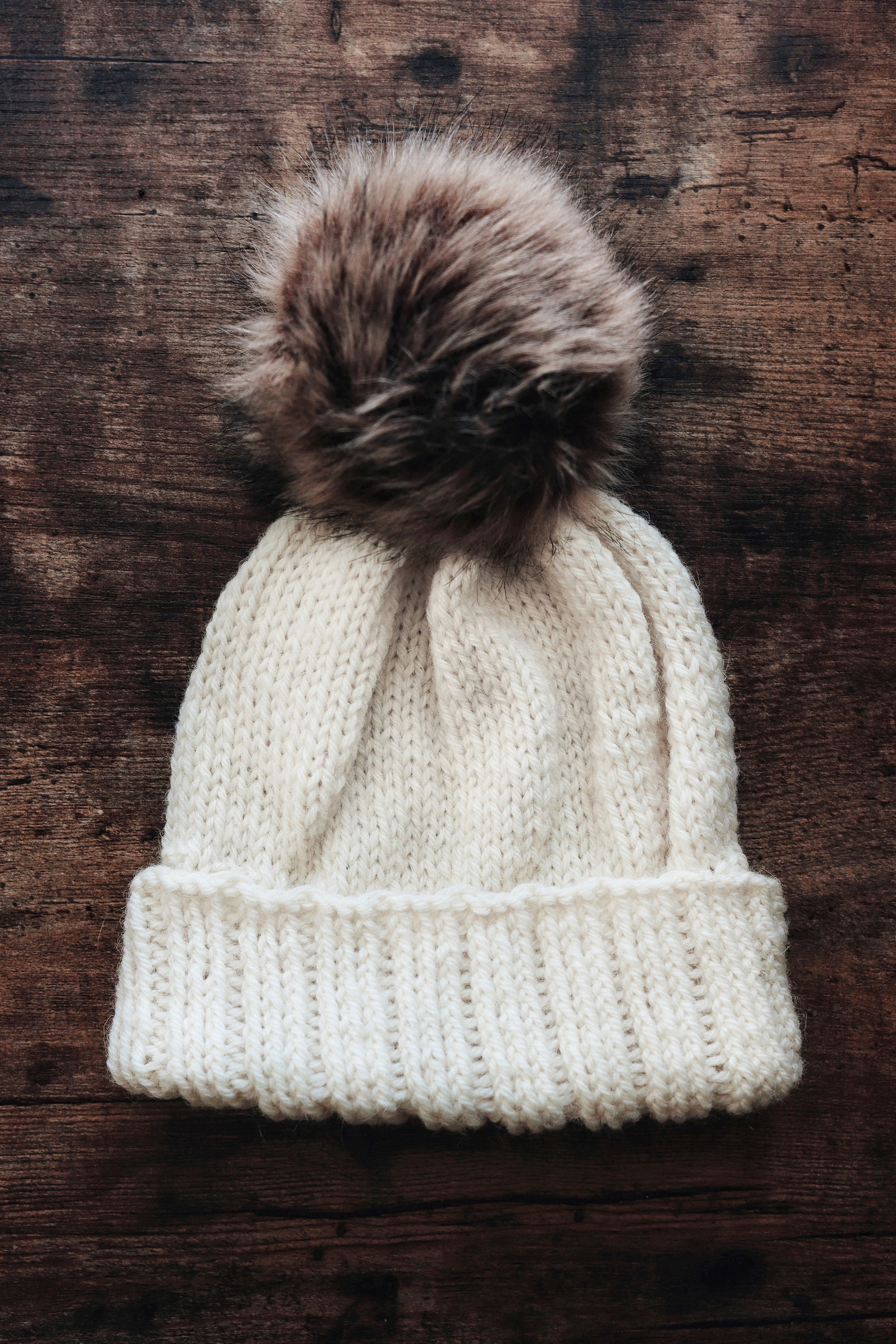 KNITTING PATTERN Beginner Beanie Knitting Pattern Easy Hat - Etsy