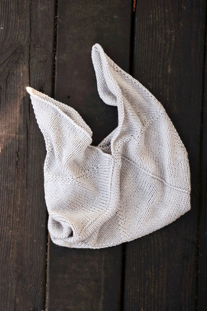 KNITTING PATTERN ⨯ Bento Bag Knitting Pattern, Easy Bag Knit Pattern ⨯ ...