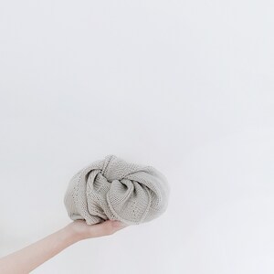 KNITTING PATTERN ⨯ Bento Bag Knitting Pattern, Easy Bag Knit Pattern ⨯ ...