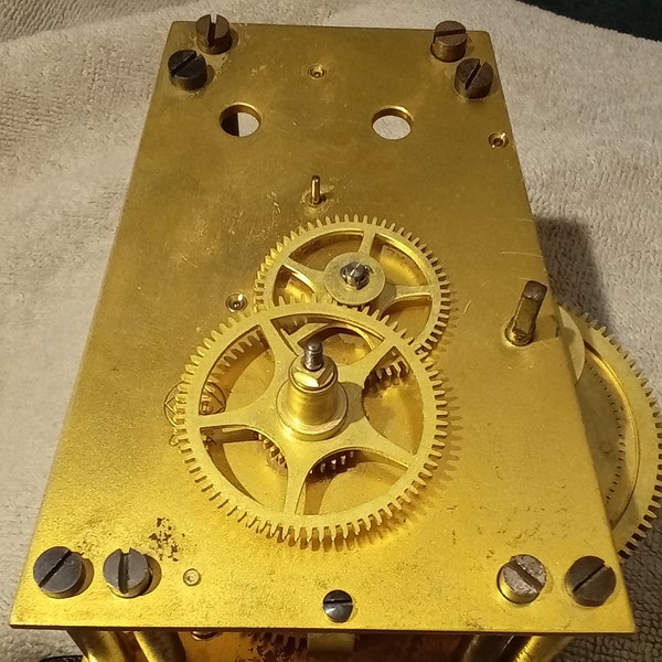 Seth Thomas Clock Parts - Etsy