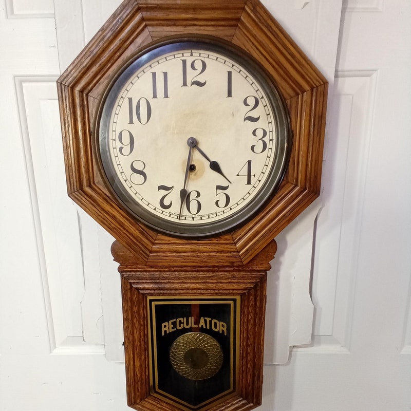 Sessions Clocks - Etsy