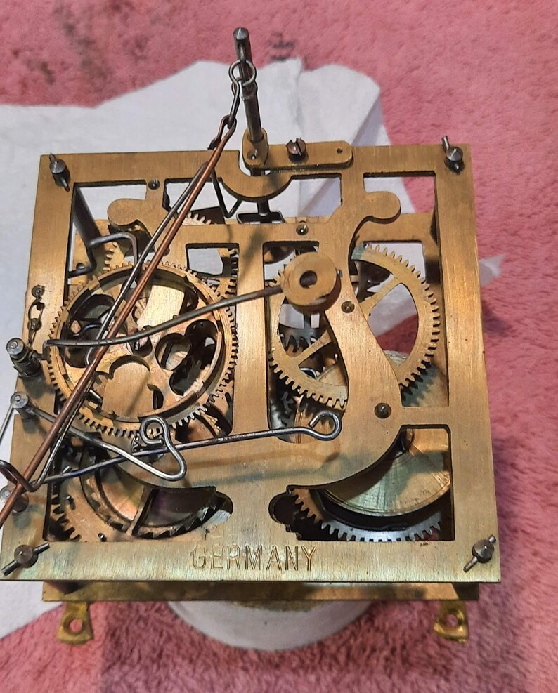 Clock Chain for Jauch 77 Emperor Grandfather and Antique Cuckoo Clocks ...