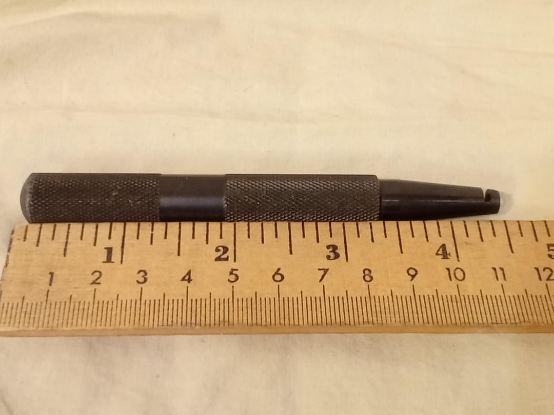 Hand Reamer KWM Style Handle Only, for Rebushing Clocks, Bushing Tool ...