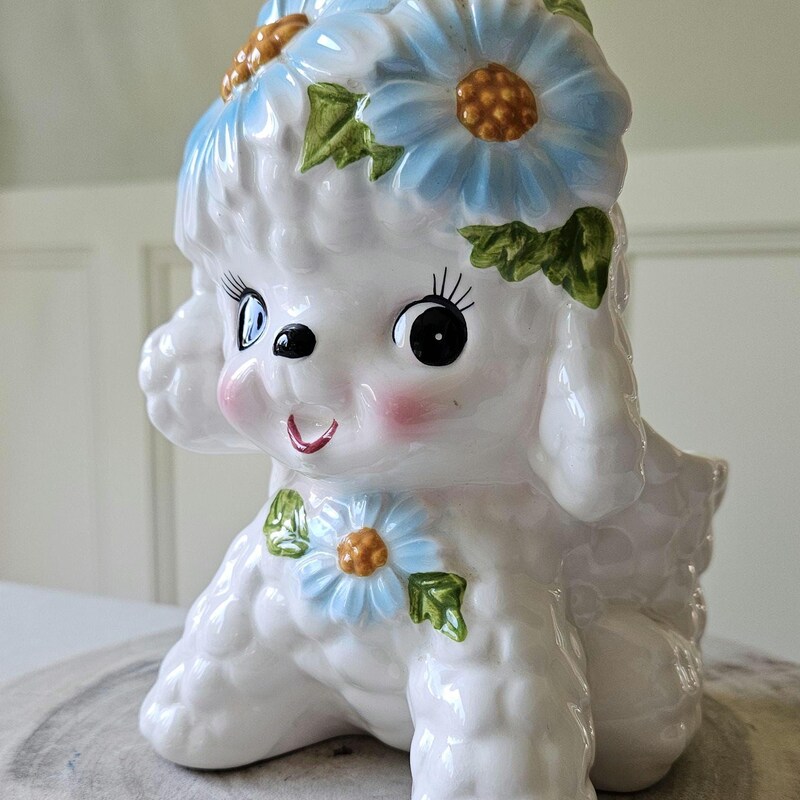 Kitsch Planter - Etsy