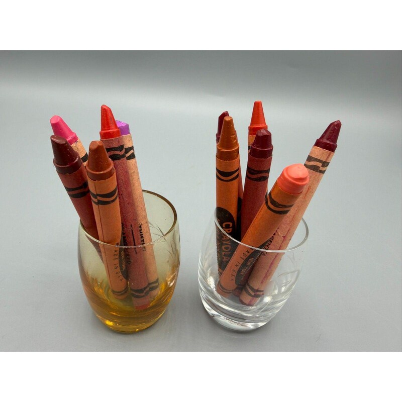 Discontinued Crayon - Etsy