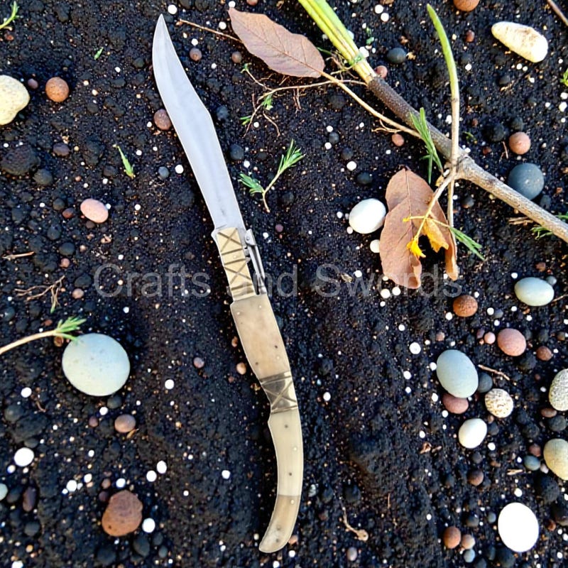Navaja Spanish Knife - Etsy