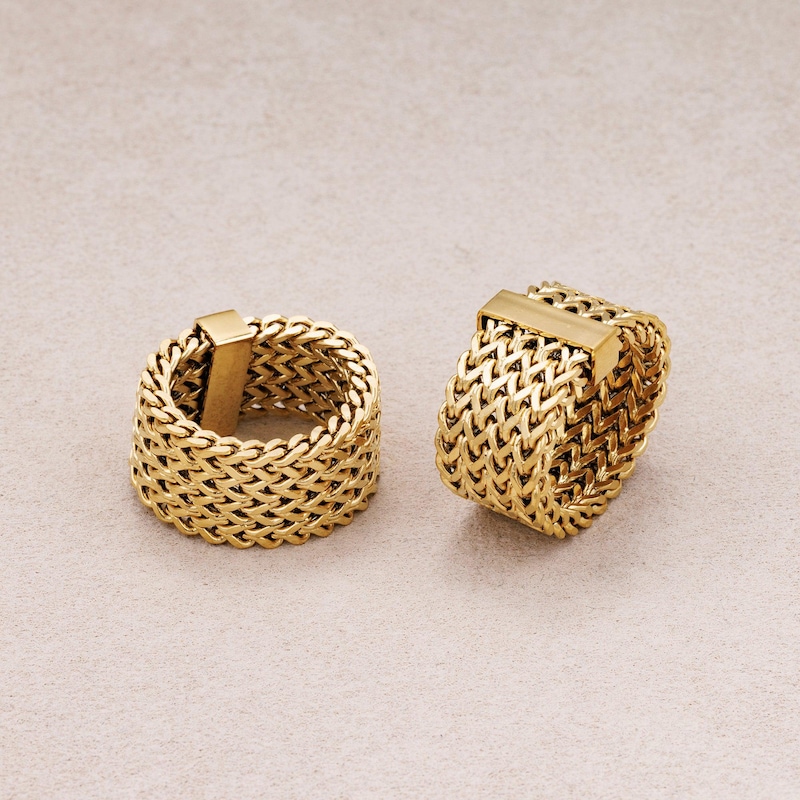 Pvd Ring Blanks - Etsy