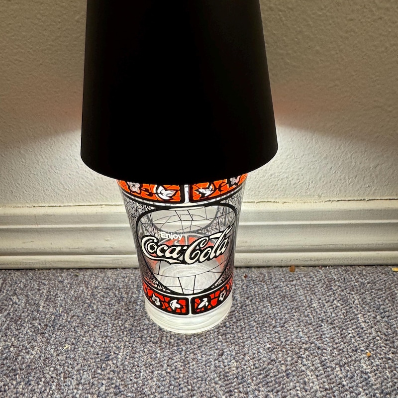Coca Cola Lighting - Etsy