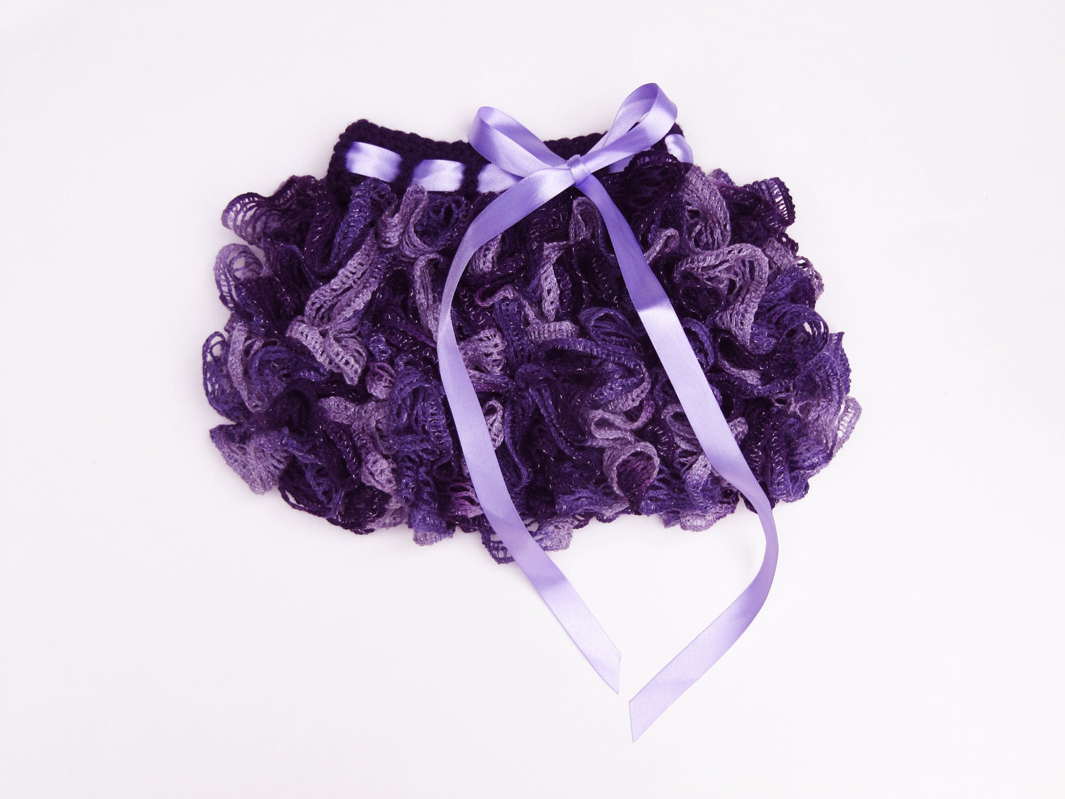 Ballerina Ruffle Skirt CROCHET PATTERN Instant Download - Bum Tutu - Etsy