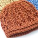Double Helix Hat CROCHET PATTERN Instant Download Cable Beanie - Etsy