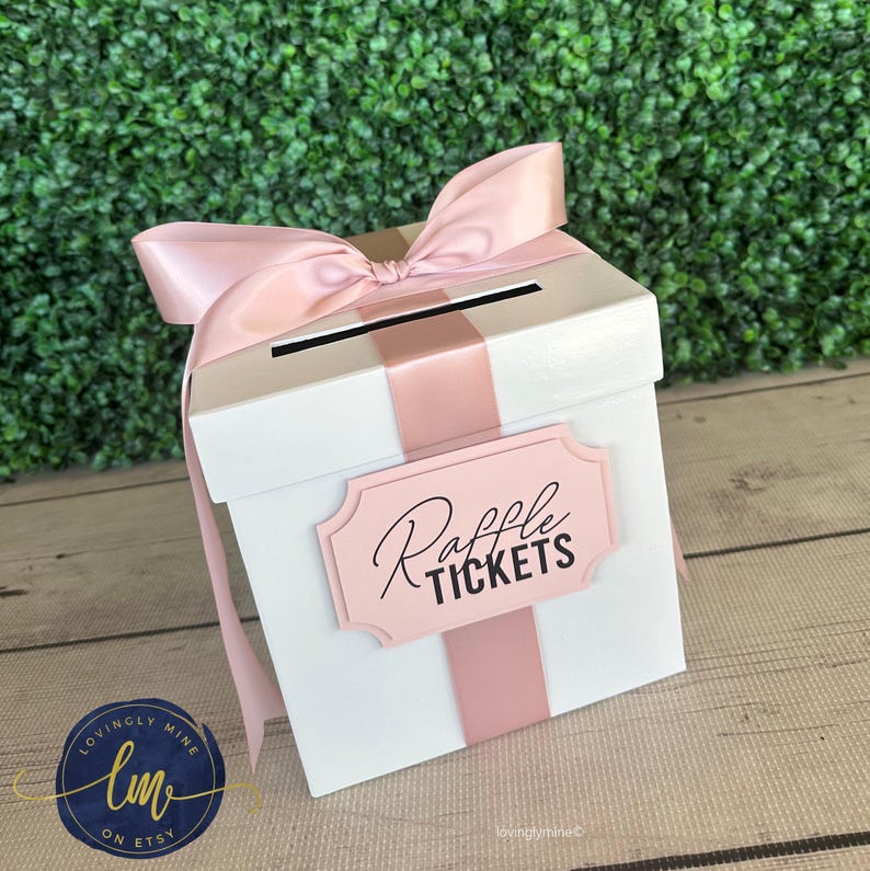 Mini Cards Box 7 Inches Square Box in Light Baby Blue and Light Yellow ...