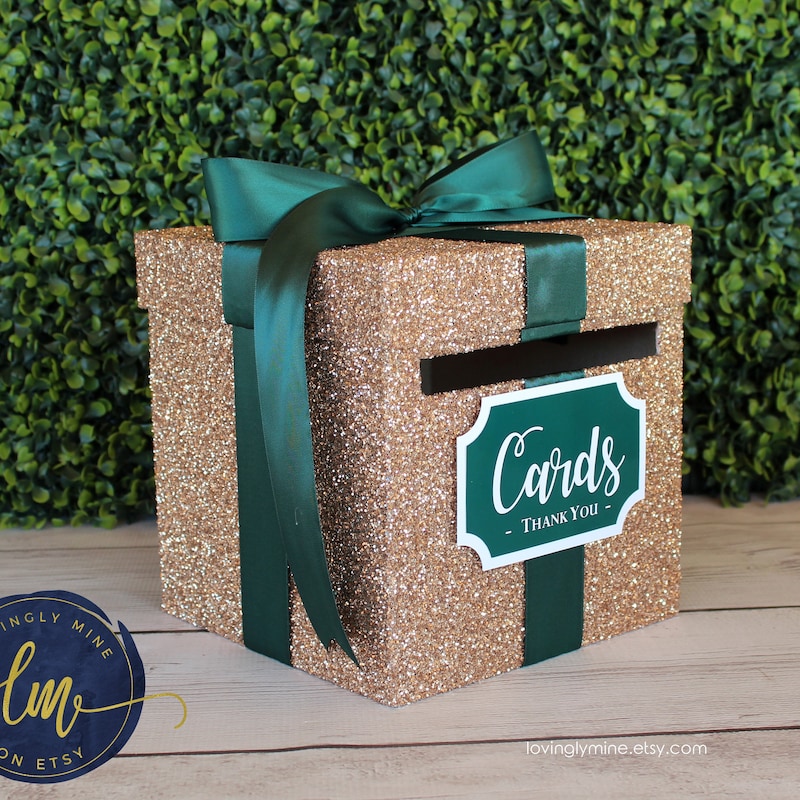 Quinceanera Card Box - Etsy