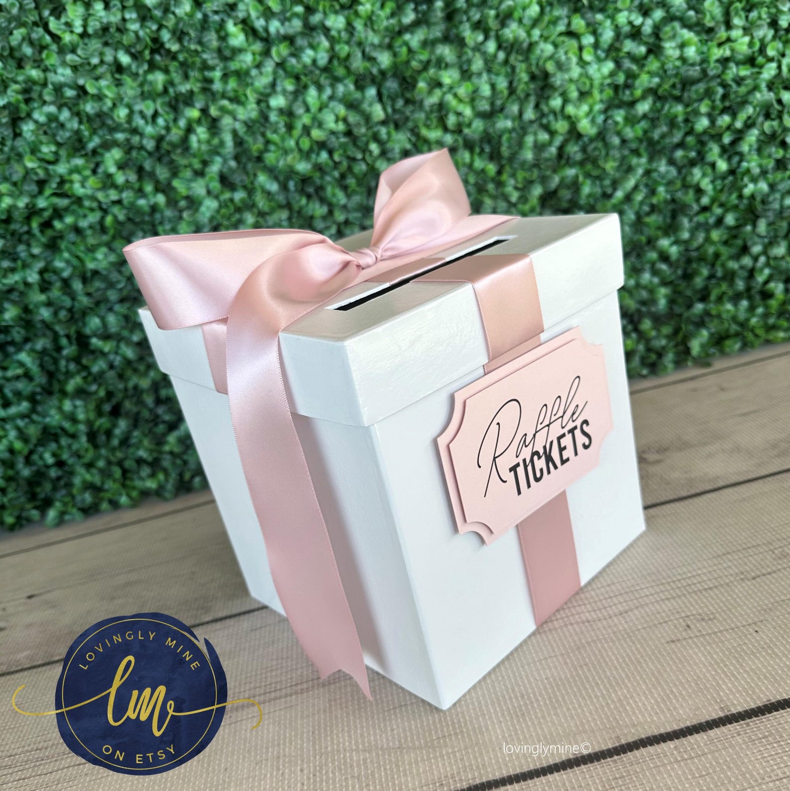 Mini Cards Box 7 Inches Square Box in Light Baby Blue and Light Yellow ...