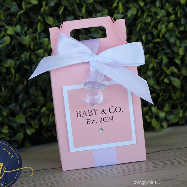 Baby Pink - Etsy
