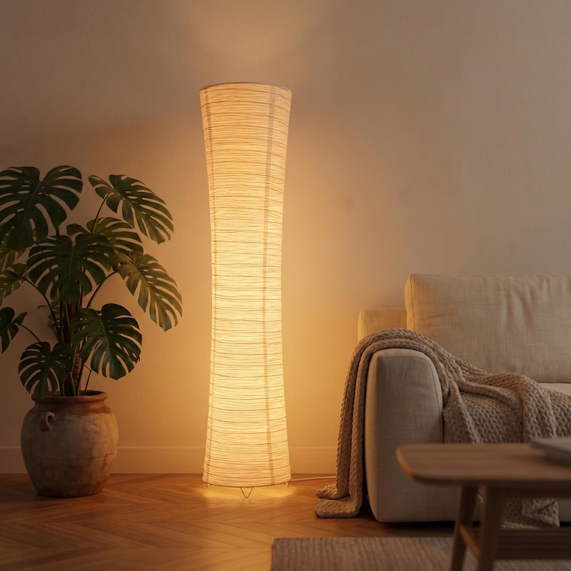 Floor Lamps Japandi - Etsy