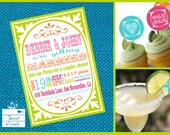 Items similar to Fiesta Time Printable Party Package on Etsy