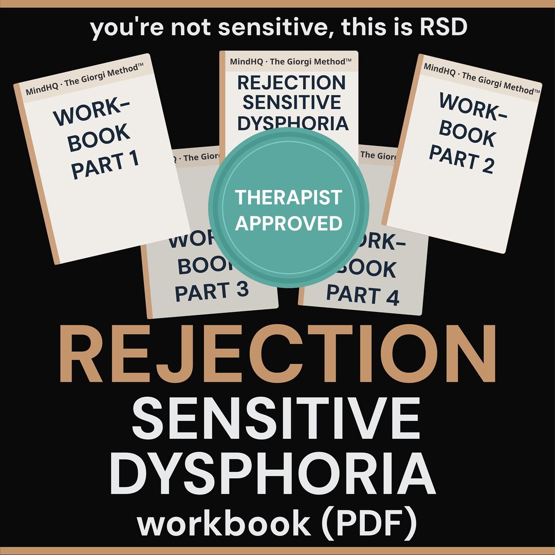 ADHD Emotional Regulation – Rejection Sensitivity & People Pleasing ...