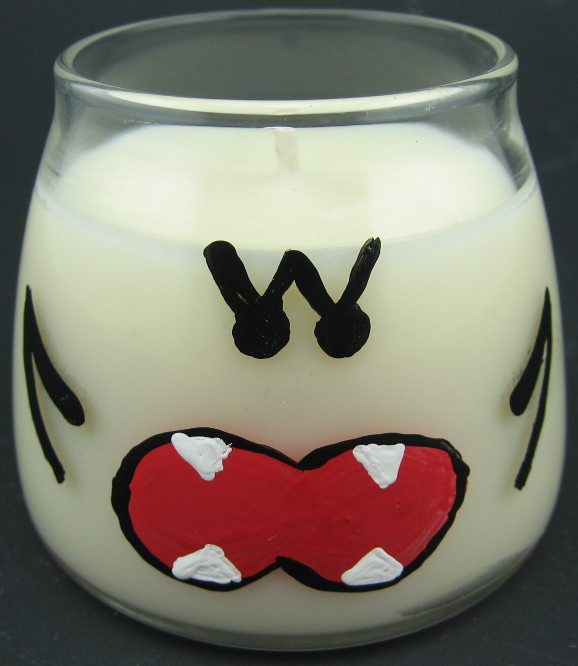 Mario Enemies Mini Soy Candles Goomba Boo Piranha Plant | Etsy