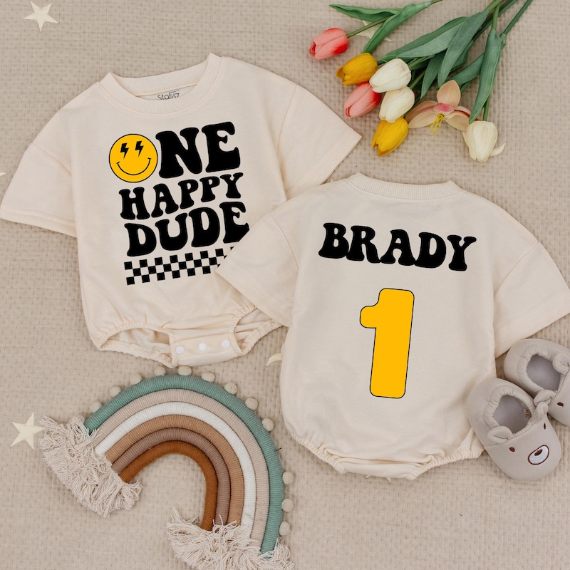 Smiley Face Birthday Bubble - Etsy