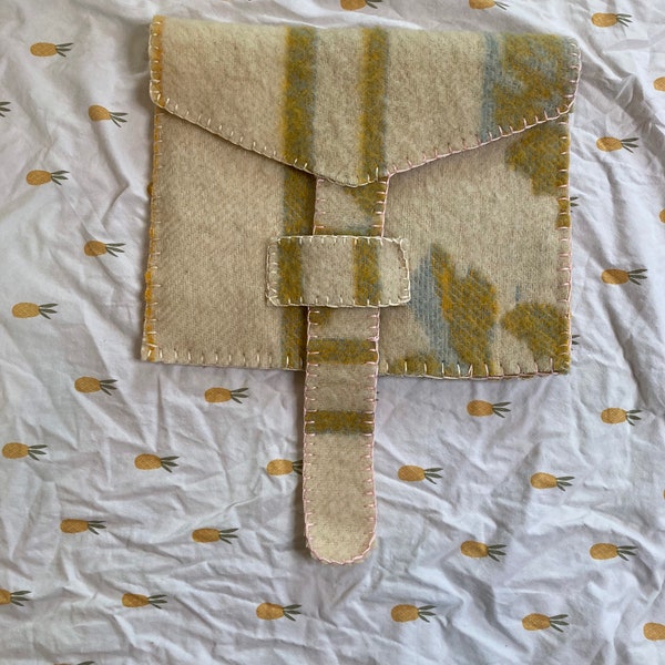 Upcycle Wool Blanket - Etsy