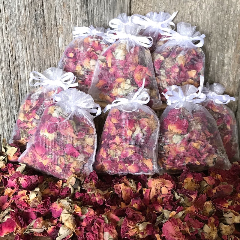 Flower Sachets - Etsy