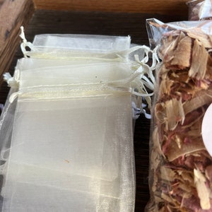 Make Your Own Botanical Sachet Kit || Party Activity - Etsy