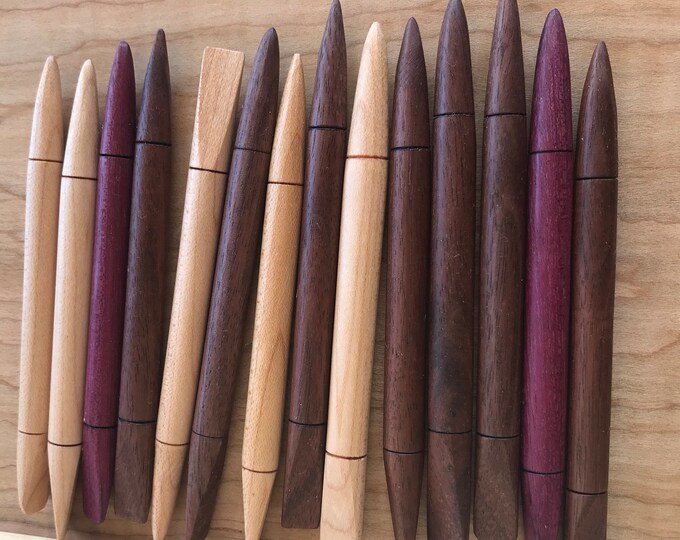 Wooden Point Turner | Seam Presser - Etsy