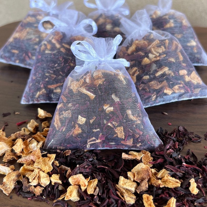 Flower Sachets - Etsy