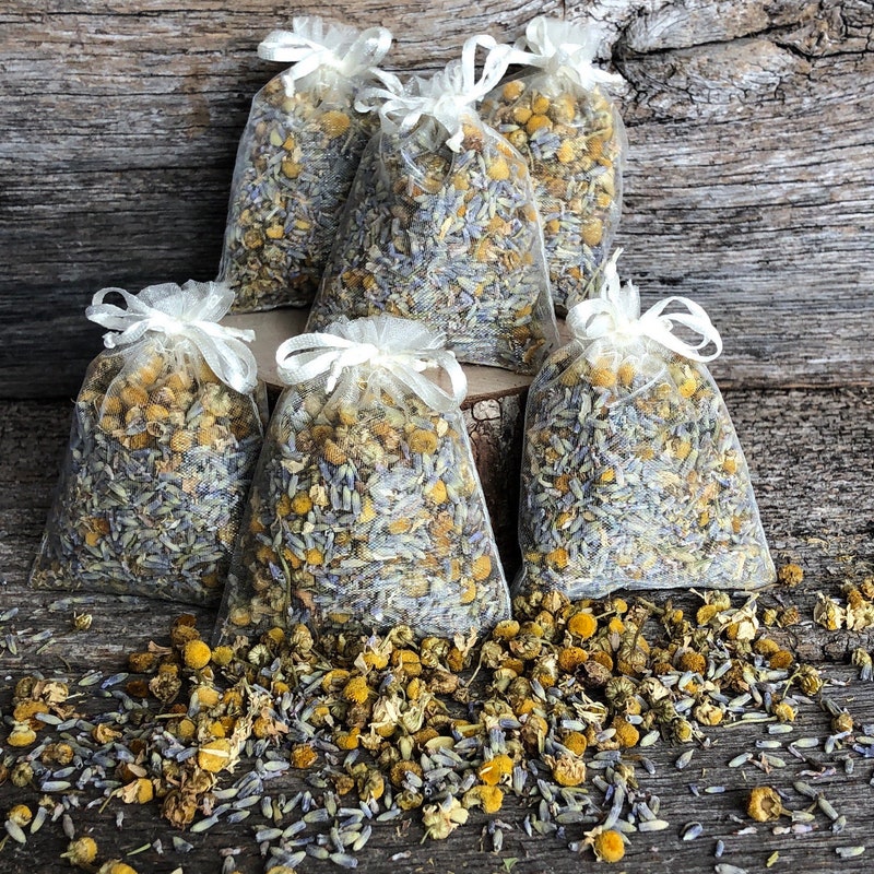 Flower Sachets - Etsy