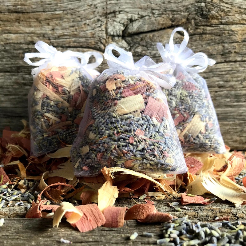Sachets for Men - Etsy