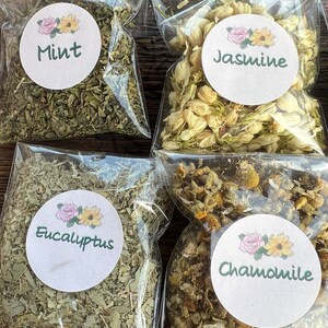 Make Your Own Botanical Sachet Kit || Party Activity - Etsy