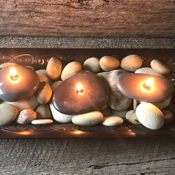 Pure Beeswax Stone - Etsy