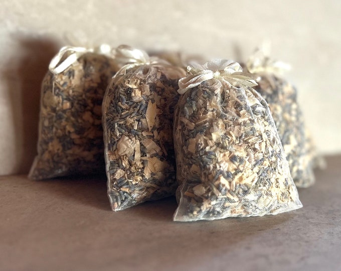 Make Your Own Botanical Sachet Kit || Party Activity - Etsy