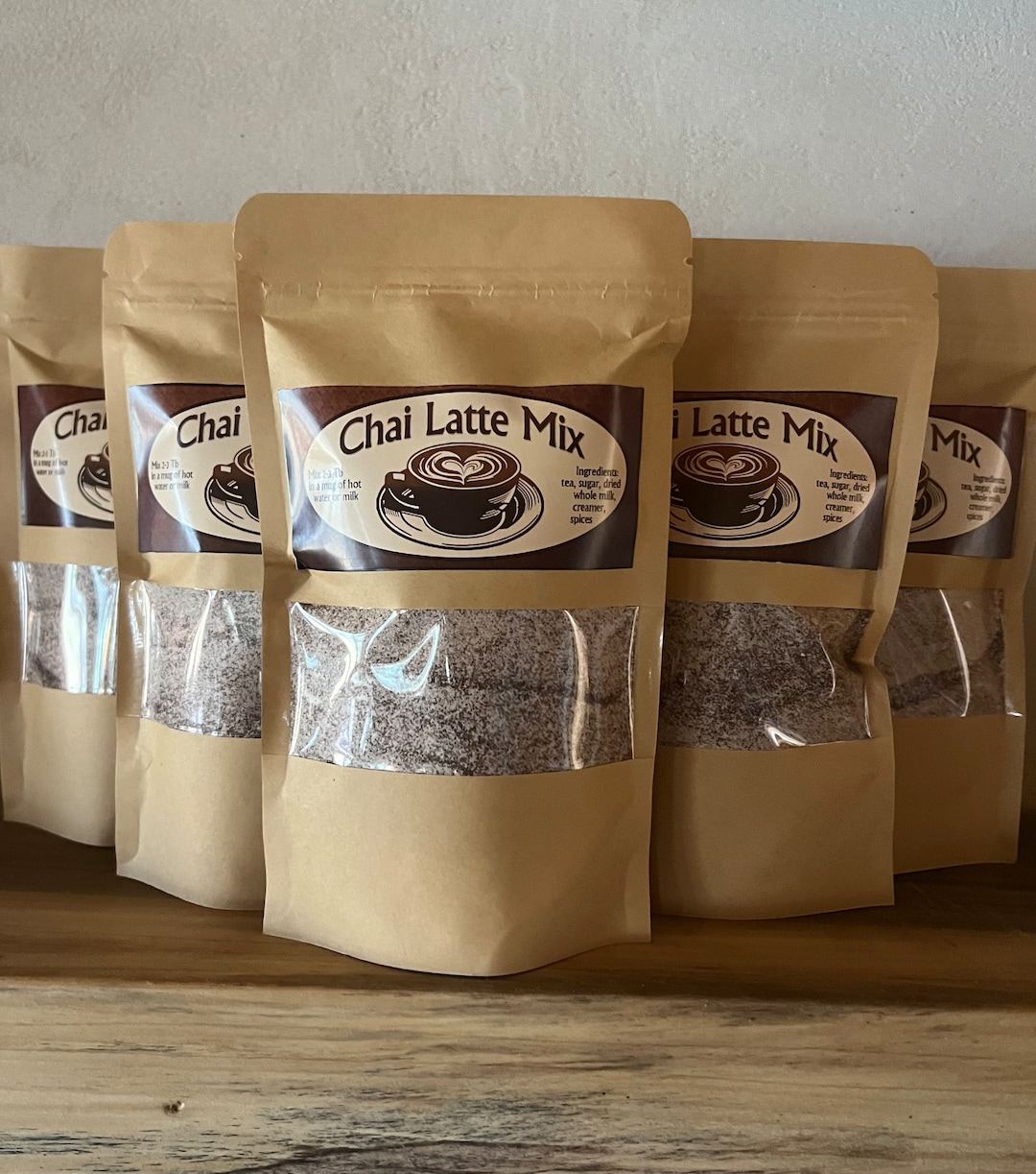 Chai Tea Mix || 6 Oz - Etsy