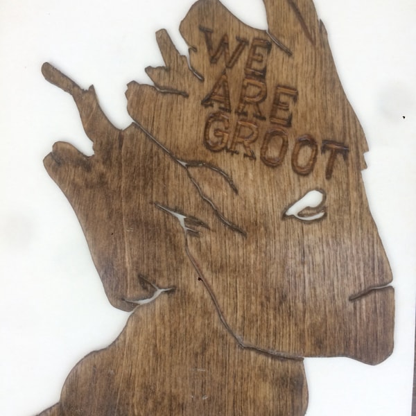 We Are Groot - Etsy