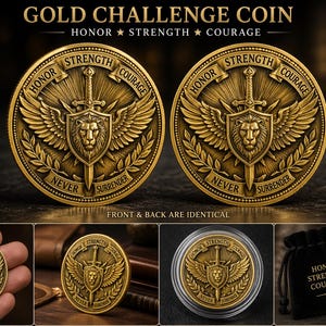 Custom AH-64 Apache Challenge Coin, Personalized Military Helicopter 3D ...