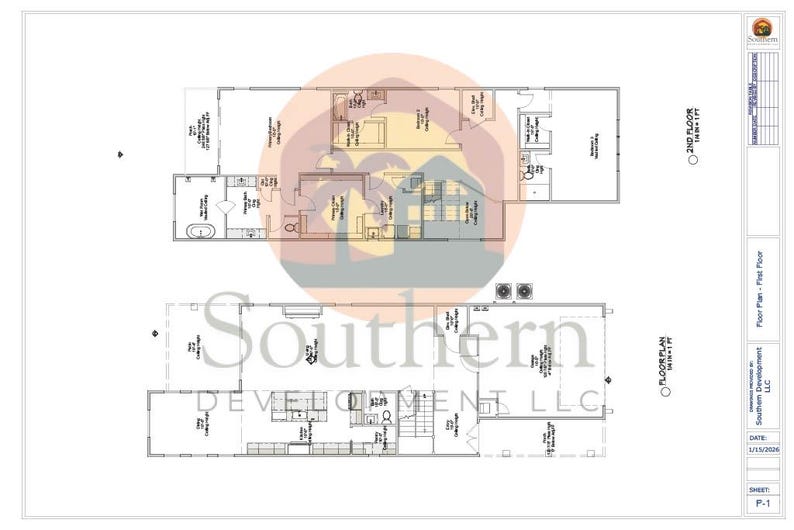 Rustic Modern A-frame House Plan | 3 Bedroom 3.5 Bath | Two-story ...