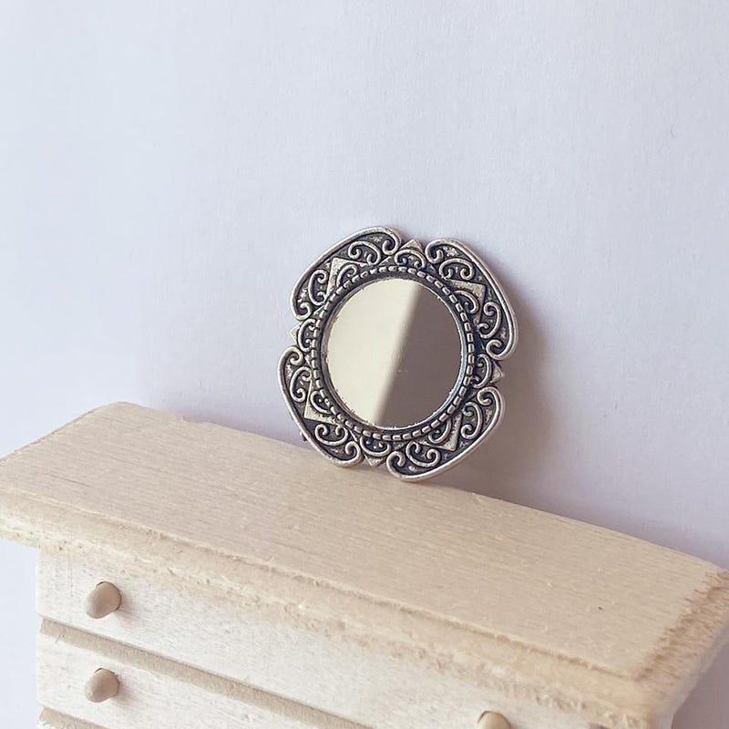 Doll Mirror - Etsy