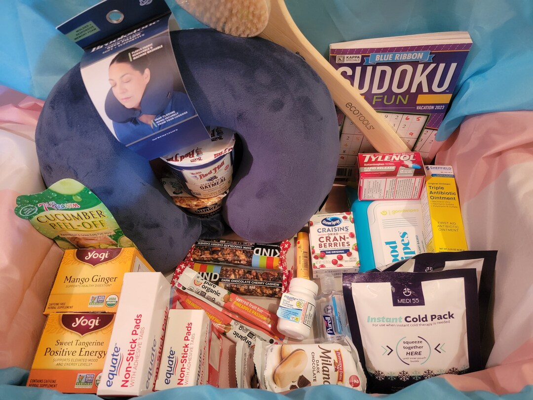 Post Op Care Package - Etsy